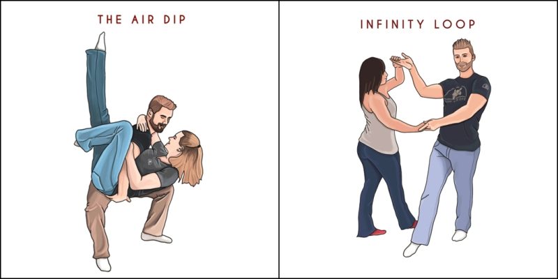 First Dance Wedding Guide - Date Night: Living Room Dancing for Couples